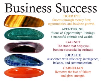 Positive Work Space Crystal Kit - Etsy