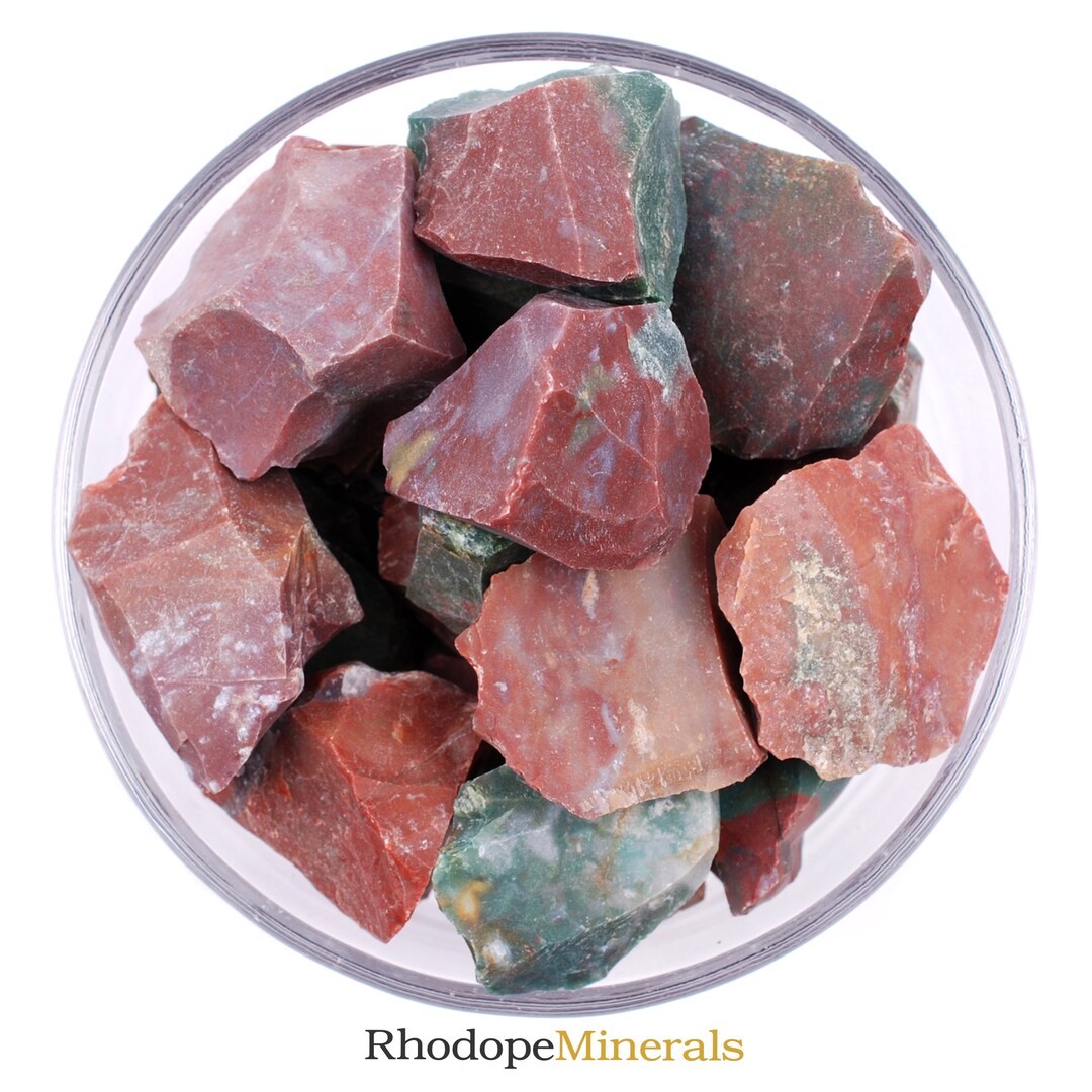 Fancy Jasper Raw Stone, Fancy Jasper Rough Stone, Fancy Jasper, Raw ...