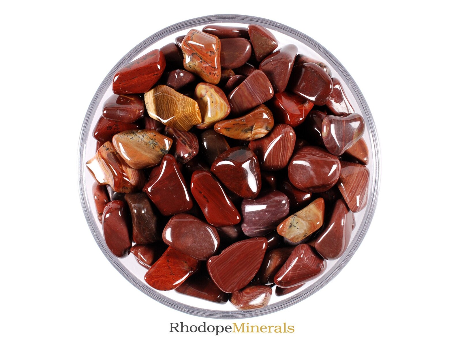 Red Opal Tumbled Stone Red Opal Tumbled Stones Opal Stone - Etsy