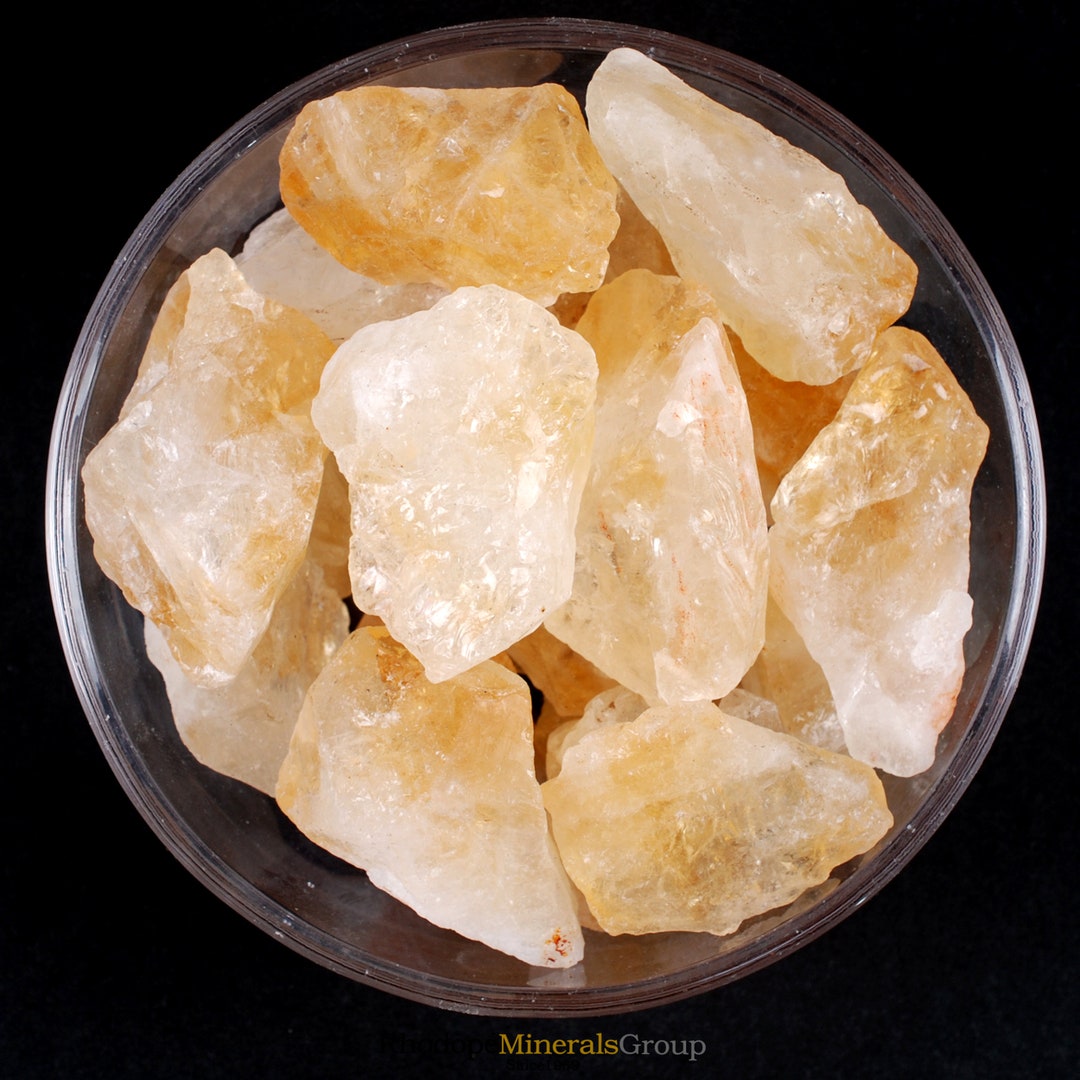 Citrine Raw Stone, Citrine, Raw Stones, Stones, Crystals, Rocks, Gifts ...