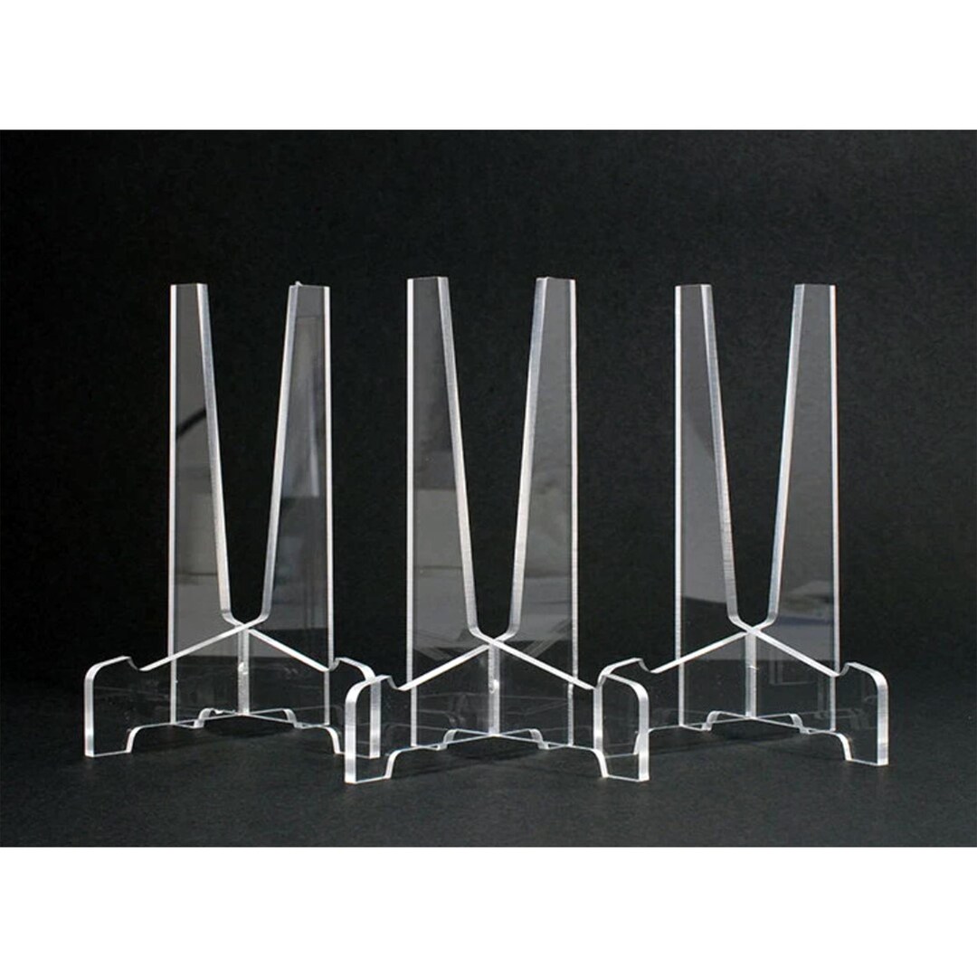 Set of 5 Display Stand for Crystals, Stand for Crystals, Stand for ...