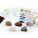 Empath Protection Crystals Set, Empath, Protection, Smoky Quartz, Agate ...