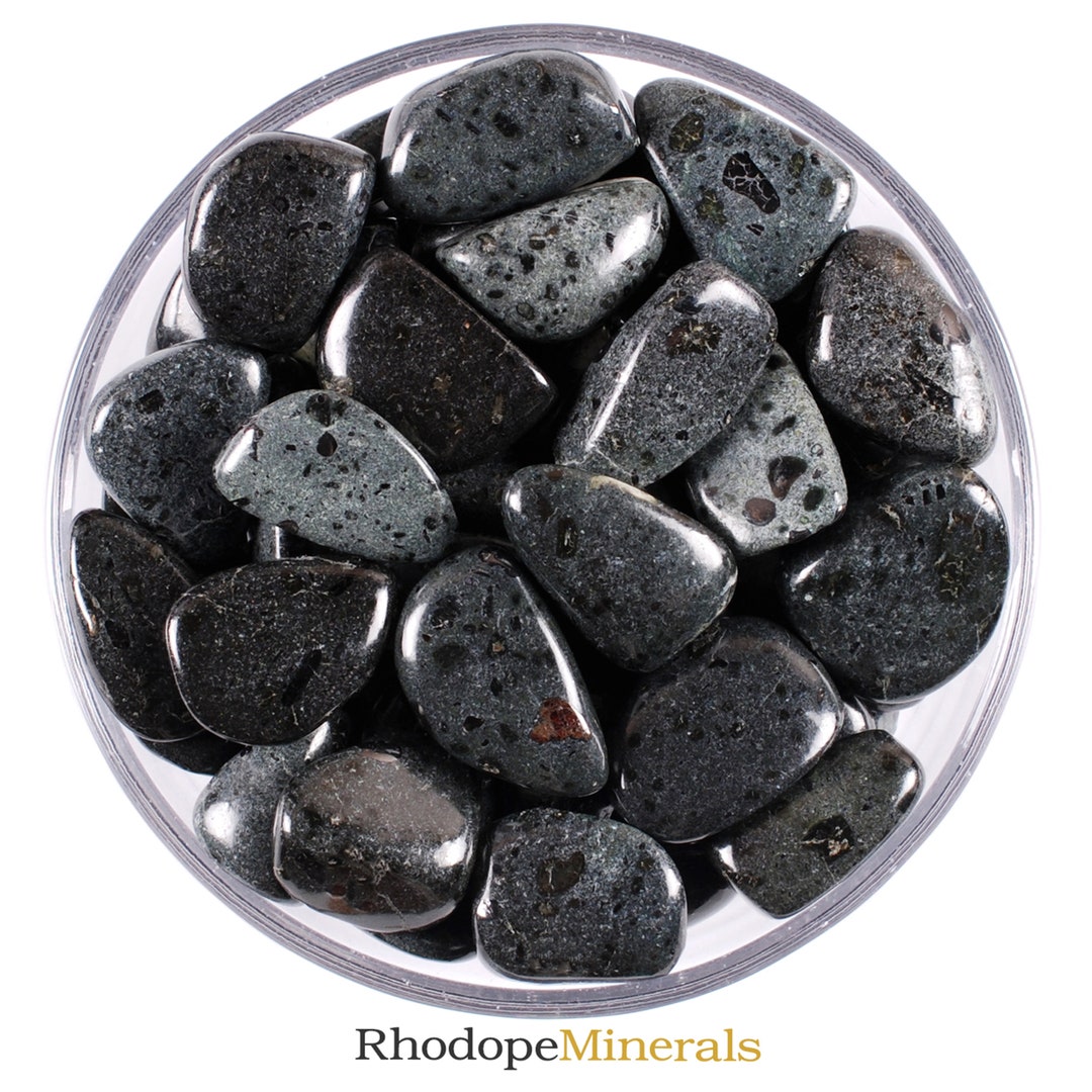 RARE! Kimberlite Tumbled Stone, Kimberlite, Tumbled Stones, Stones ...