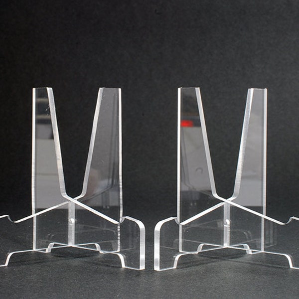 Rock Slab Display Stand - Etsy