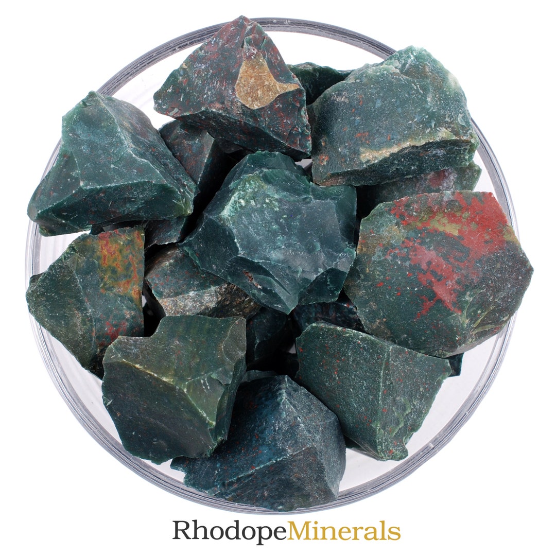 Heliotrope Raw Stone, Heliotrope, Ras Stones, Rough Stones, Stones ...