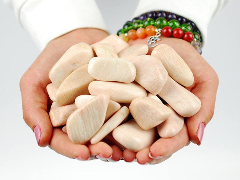 RARE 1 Albite Tumbled Stone Albite Tumbled Stones Healing - Etsy