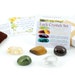 Luck Crystals Set, Luck Crystal Set, Crystals for Luck, Crystals of ...