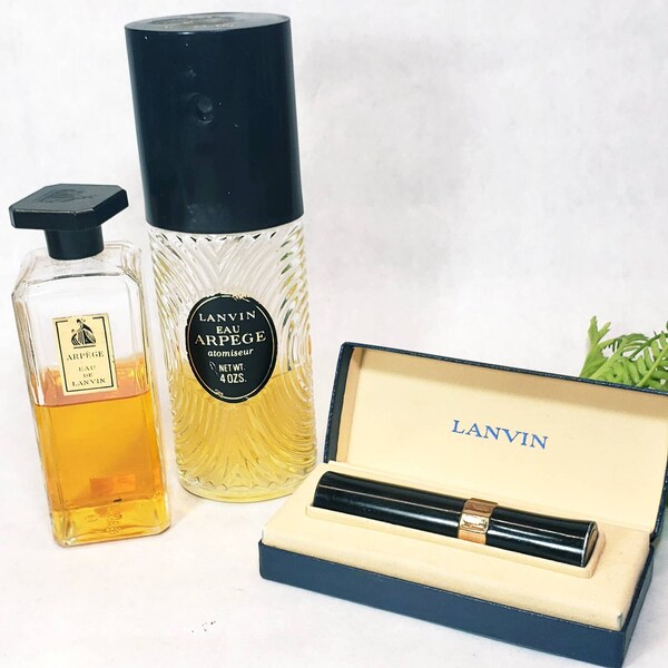 Arpege Perfume - Etsy