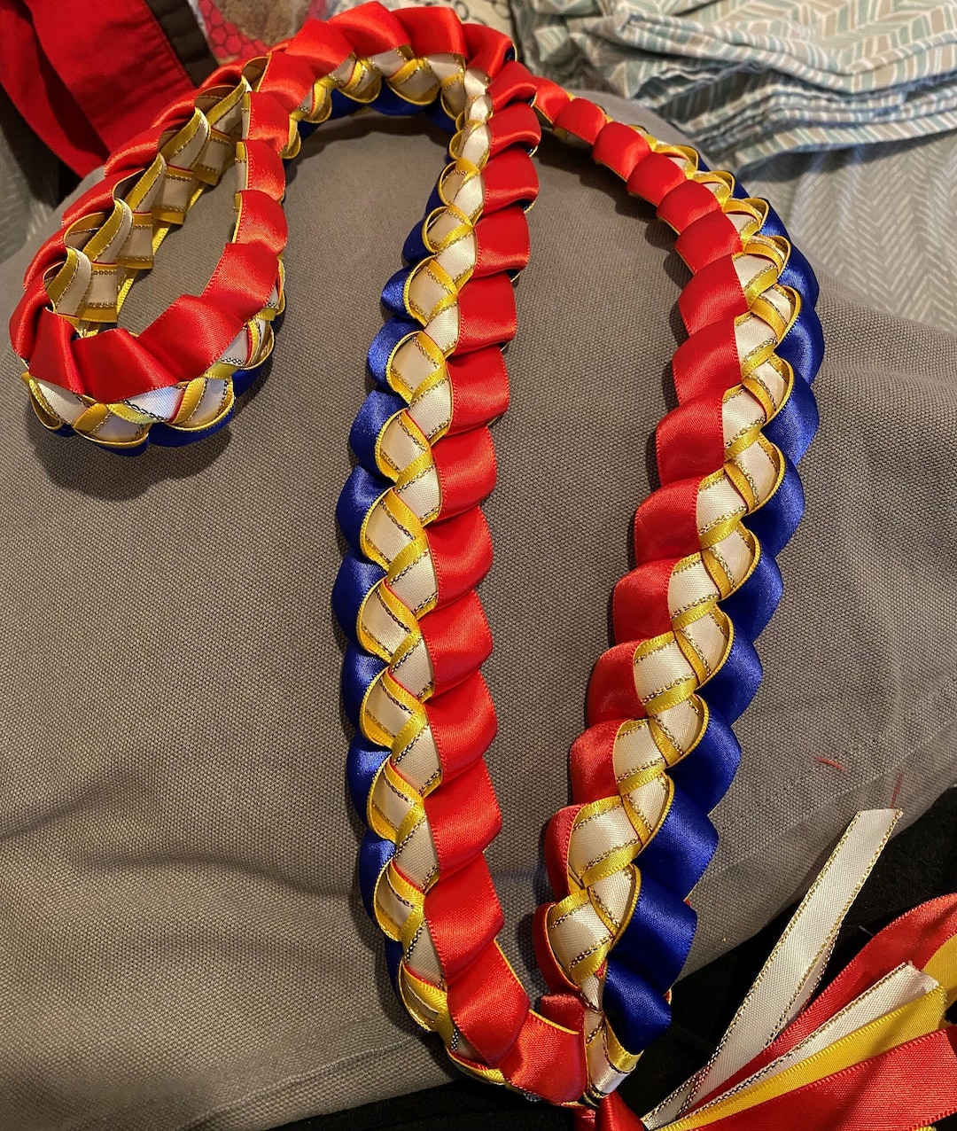 Filipino Graduation Lei - Etsy