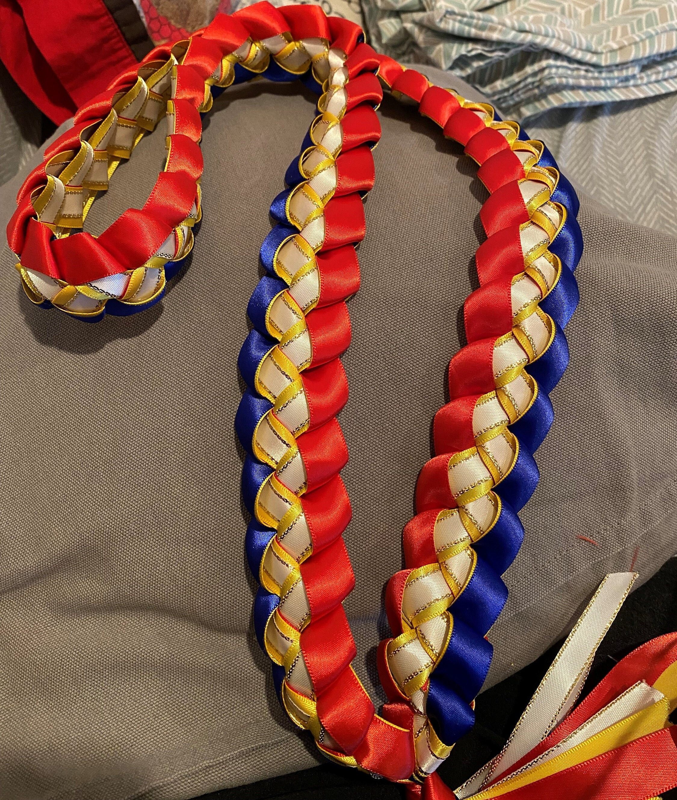 Filipino Graduation Lei - Etsy