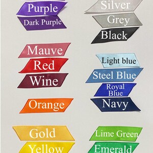 Custom Graduation Ribbon Lei - Choose Your Colors! Base Color With ...