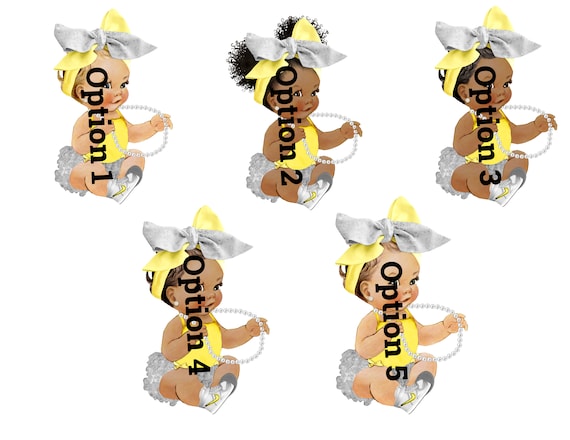 Yellow Raffle Ticket Clip Art