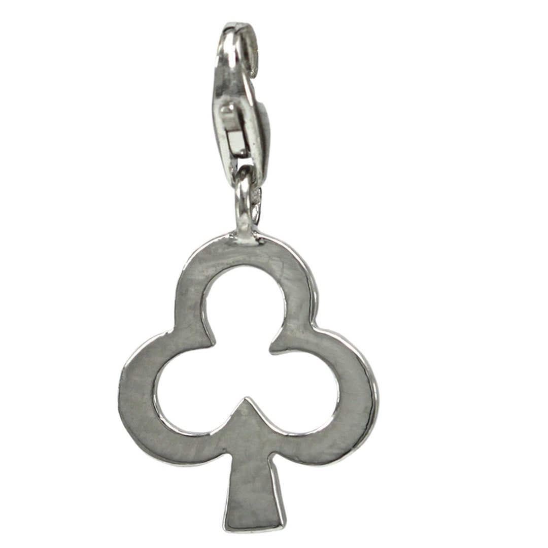 Playing Card Suit, Diamonds, Clubs, Spades, Hearts, Charms Sterling ...
