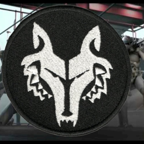 104th Wolf Pack PVC Patch Clone Wars - Etsy