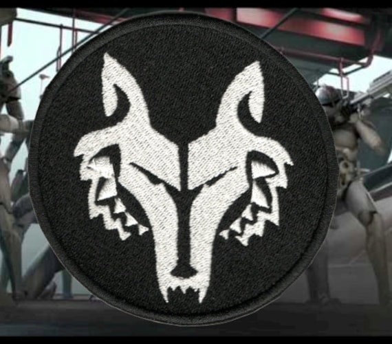 Morale Patch Wolf Pack - Etsy