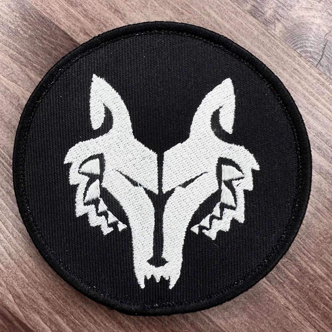 Morale Patch Wolf Pack - Etsy Australia