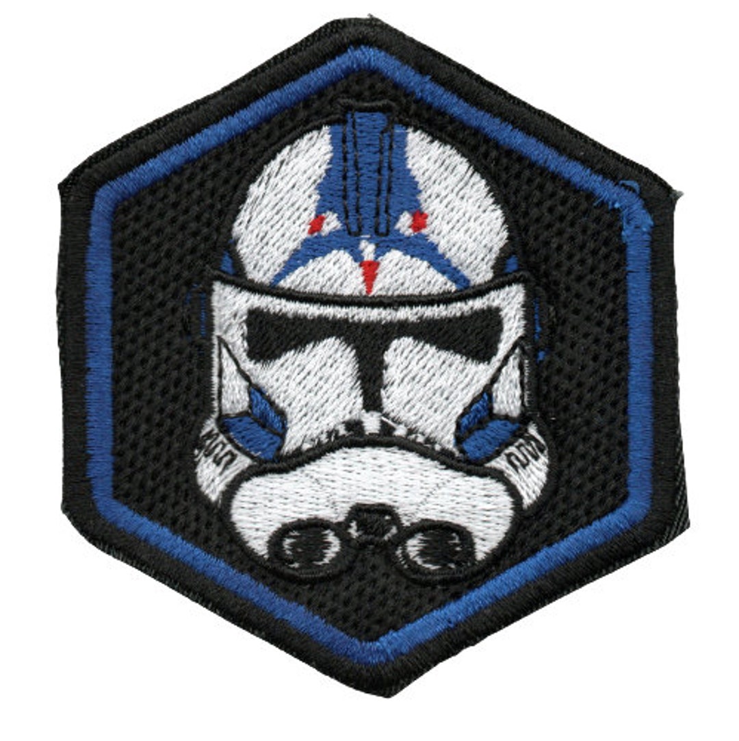 Morale Patch ARC Trooper Fives - Etsy