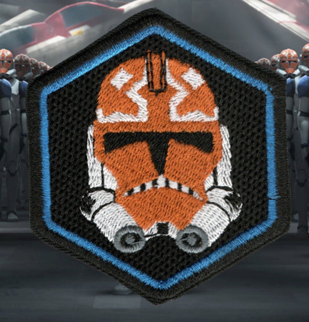 Morale Patch 332nd Trooper - Etsy