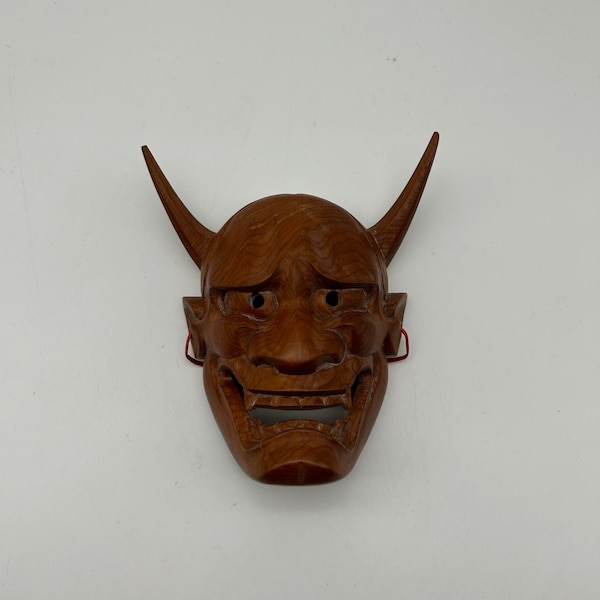 Hannya Mask - Etsy