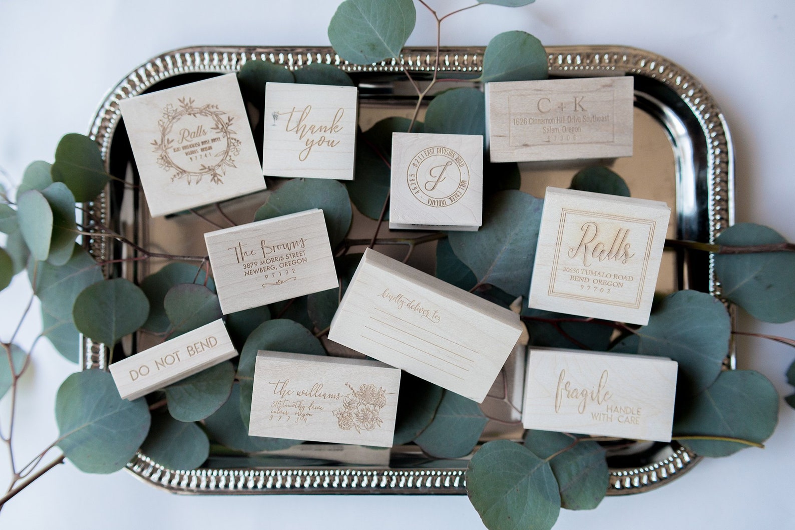 DO NOT BEND 1/2x3 Stamp Envelope Addressing Wedding - Etsy