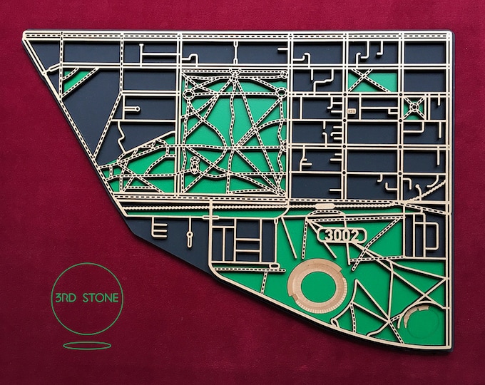 3rd Stone Designs. Intricate laser cut gifts by 3rdStone on Etsy