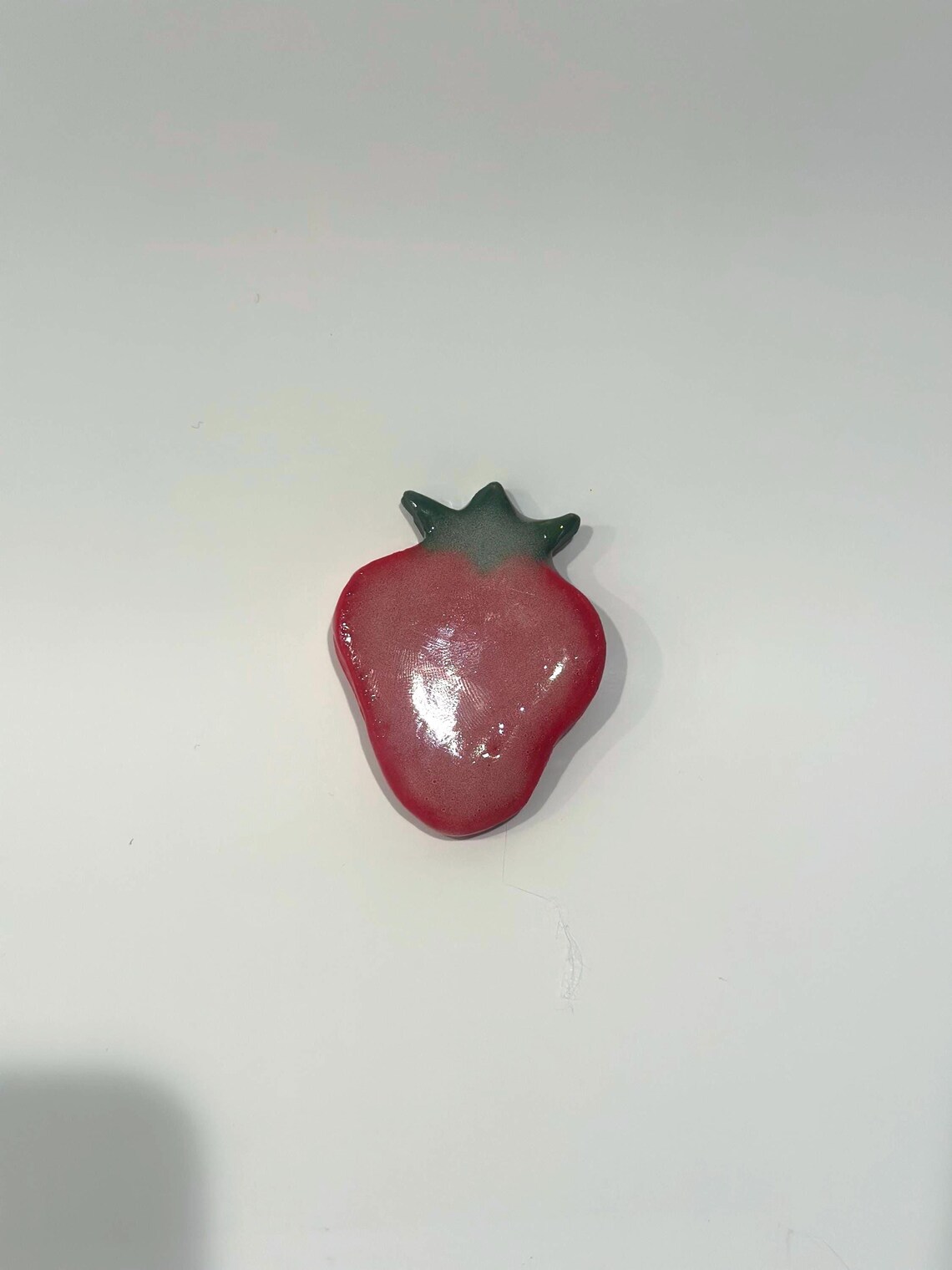 Retro Porcelain Fruit Magnets | Kitchen Decor | Unique Gifts - Etsy