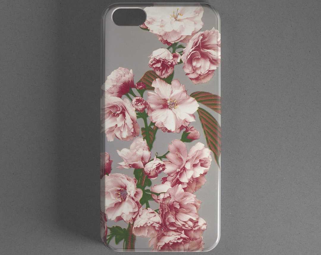 Cherry Blossom Sakura Flowers Apple iPhone SE Plus X XR 11 12 - Etsy