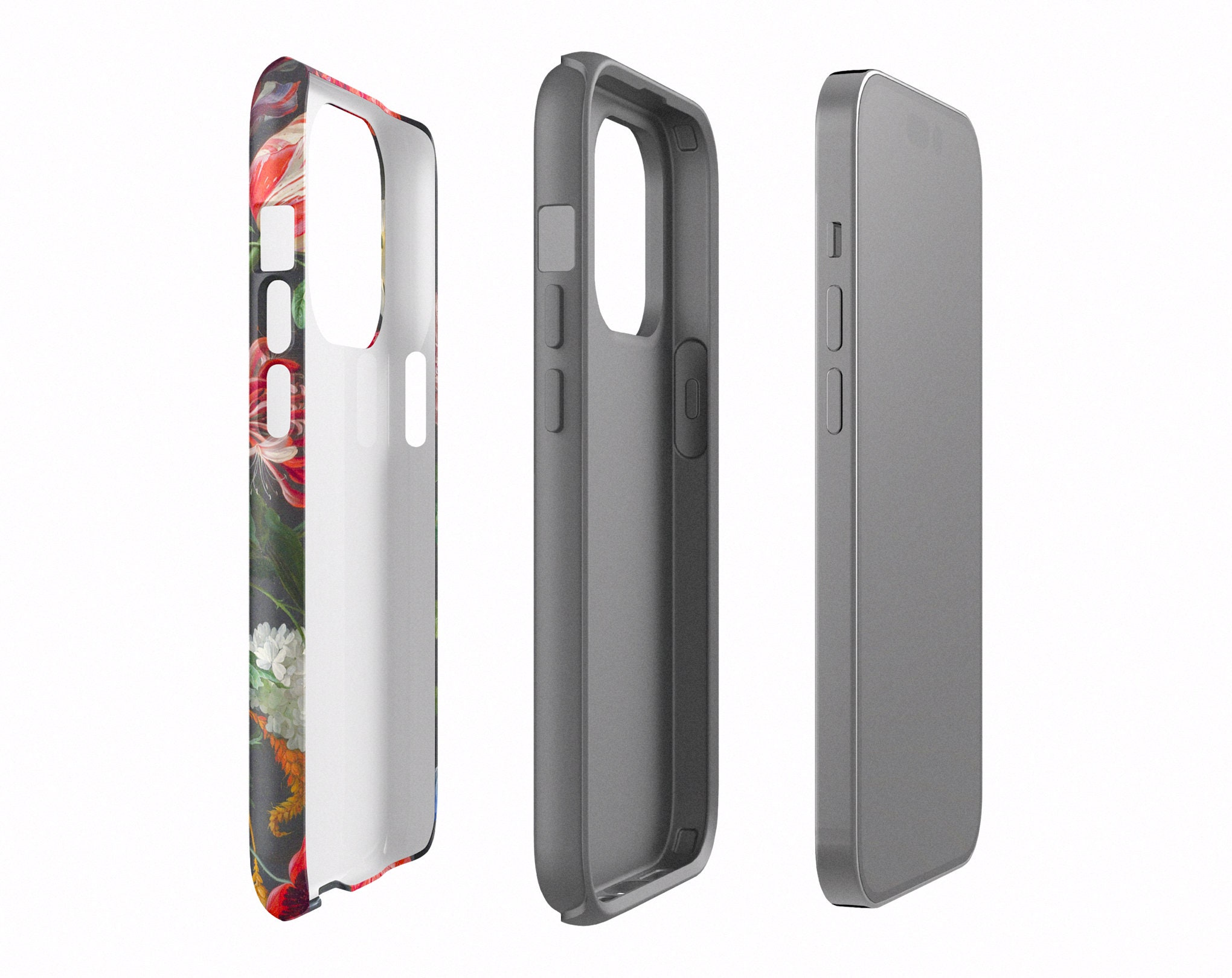 Japanese Art Funny Quirky Retro Apple iPhone SE Plus X XR 11 12 13 14 ...