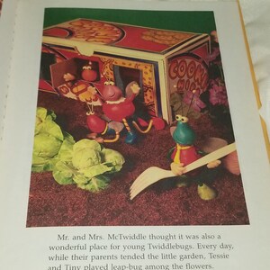 TWIDDLEBUGS' DREAM HOUSE - Etsy