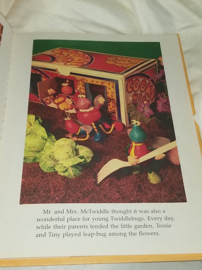 TWIDDLEBUGS' DREAM HOUSE - Etsy