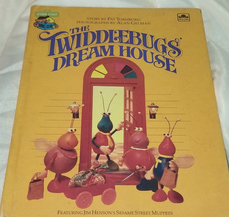 TWIDDLEBUGS' DREAM HOUSE - Etsy