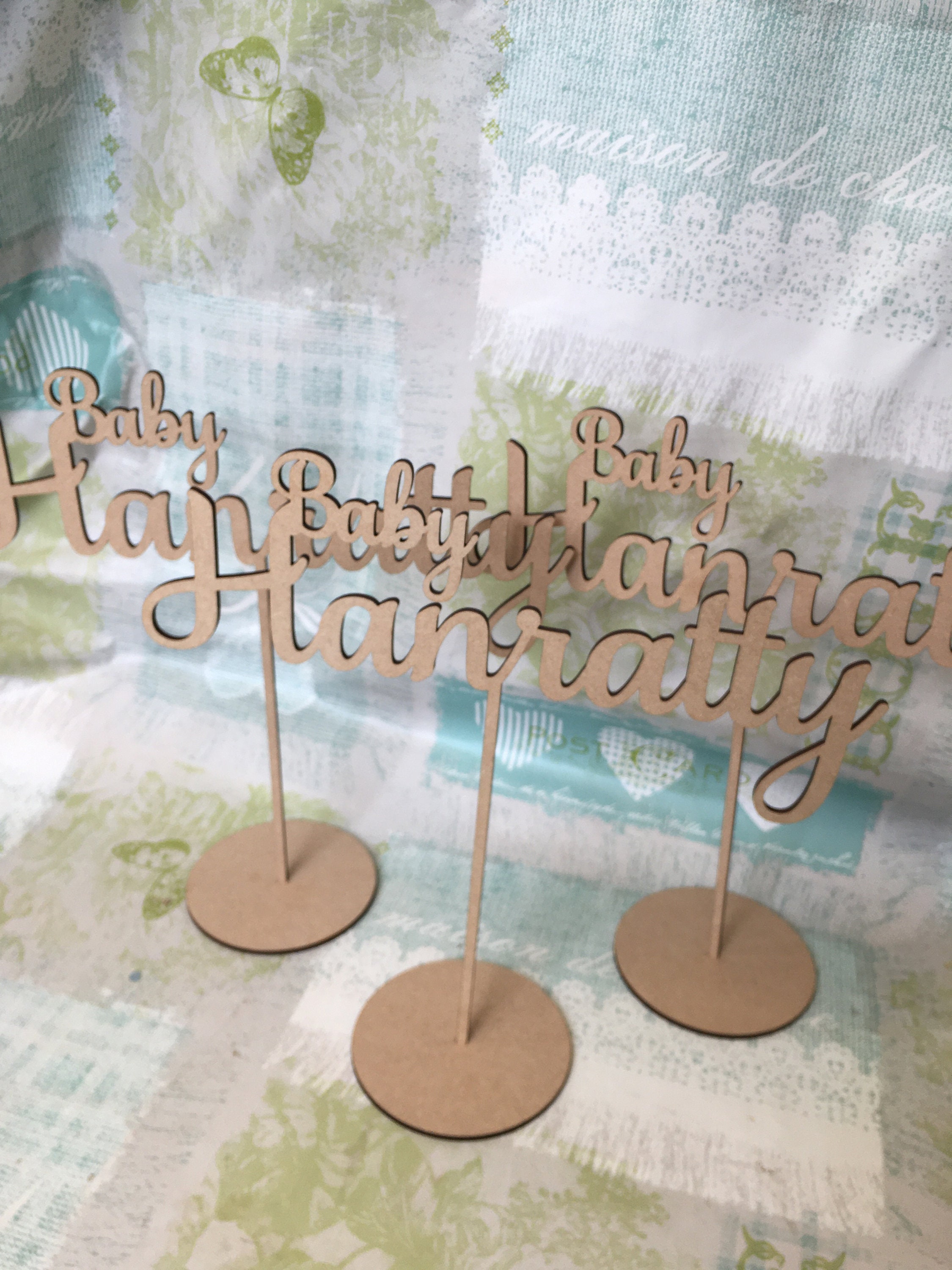 Personalised Wedding Table Signs Table Signs Wedding Signs - Etsy UK