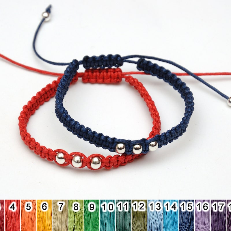 Simple Bracelet - Etsy