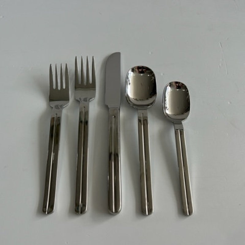 Retroneu Flatware - Etsy