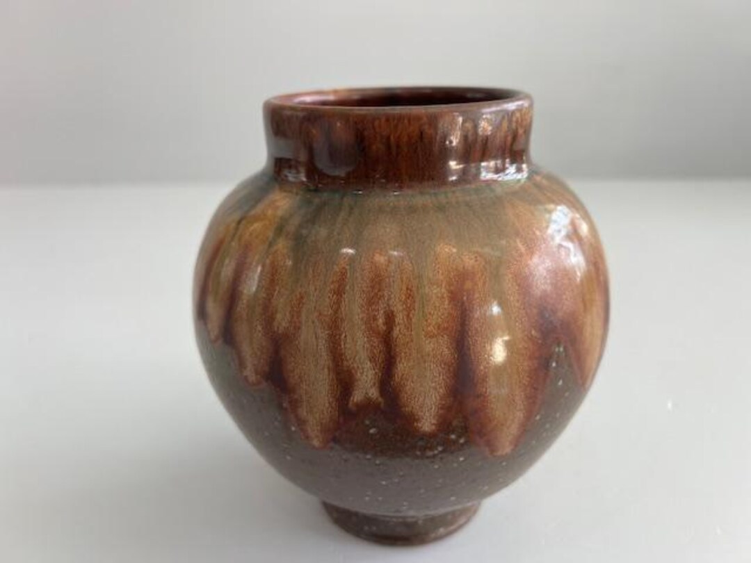 Terry Plasket for Wheaton Arts Studio Pottery Mid Century Modern ...