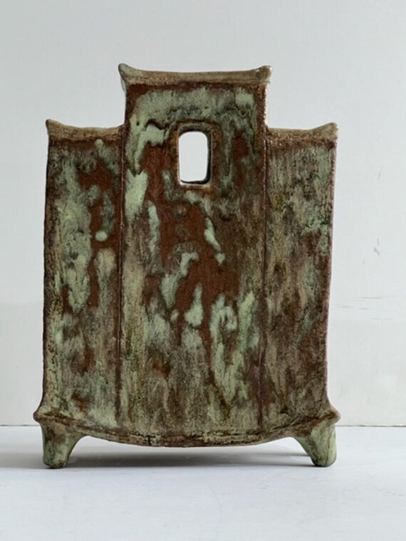 Ceramic Slab Containers