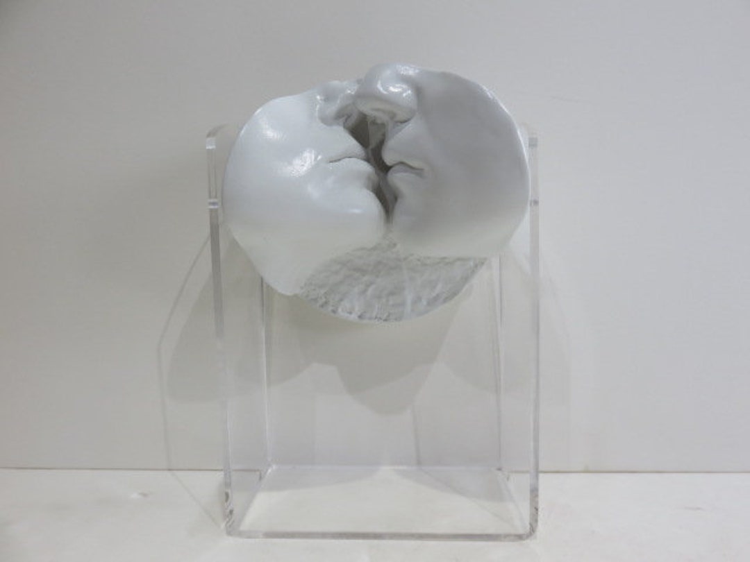 Artist Signed J Cutrone Austin Productions Lovers Mid Century Modern ...