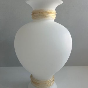 Roger Thomas Collection by Studio A Studio Art Glass Vessel Mid Century ...