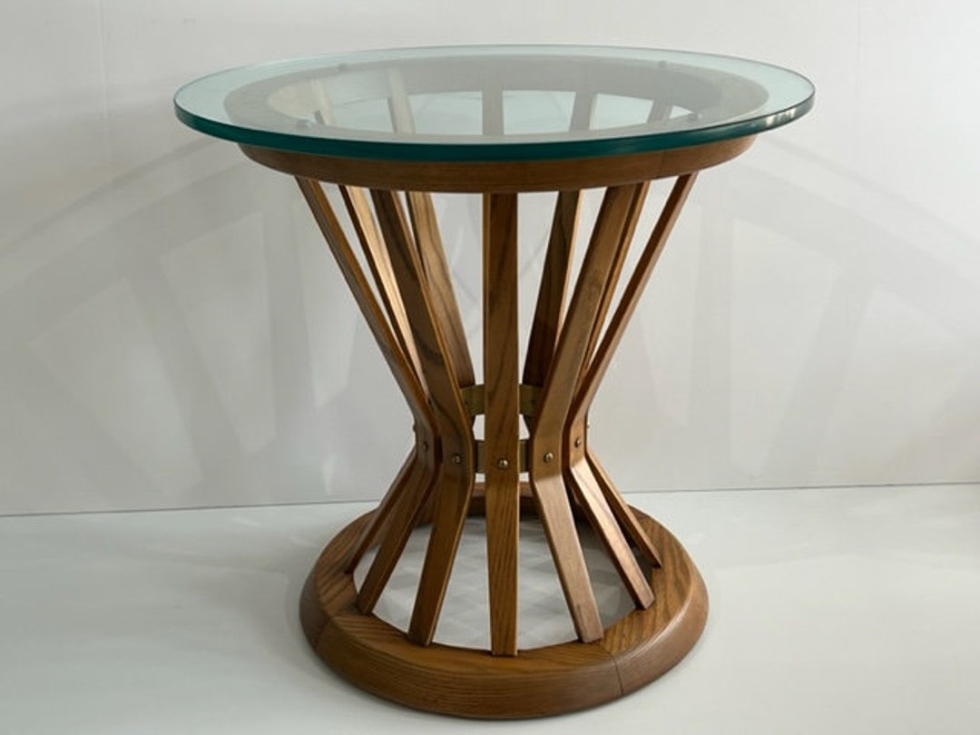 Edward Wormley for Dunbar Furniture Sheaf of Wheat Table Mid Century ...