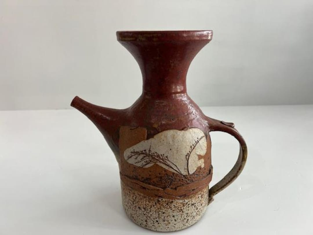 Stone Mountain Stoneware Studio Pottery Mid Century Modern Ceramics - Etsy