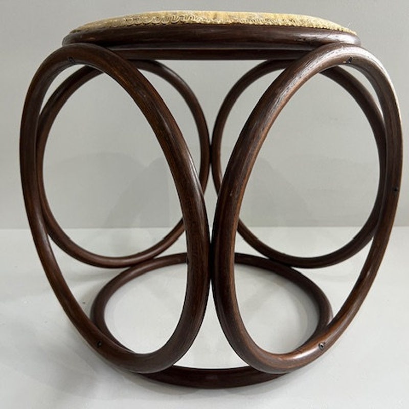 Side Table Bentwood - Etsy UK