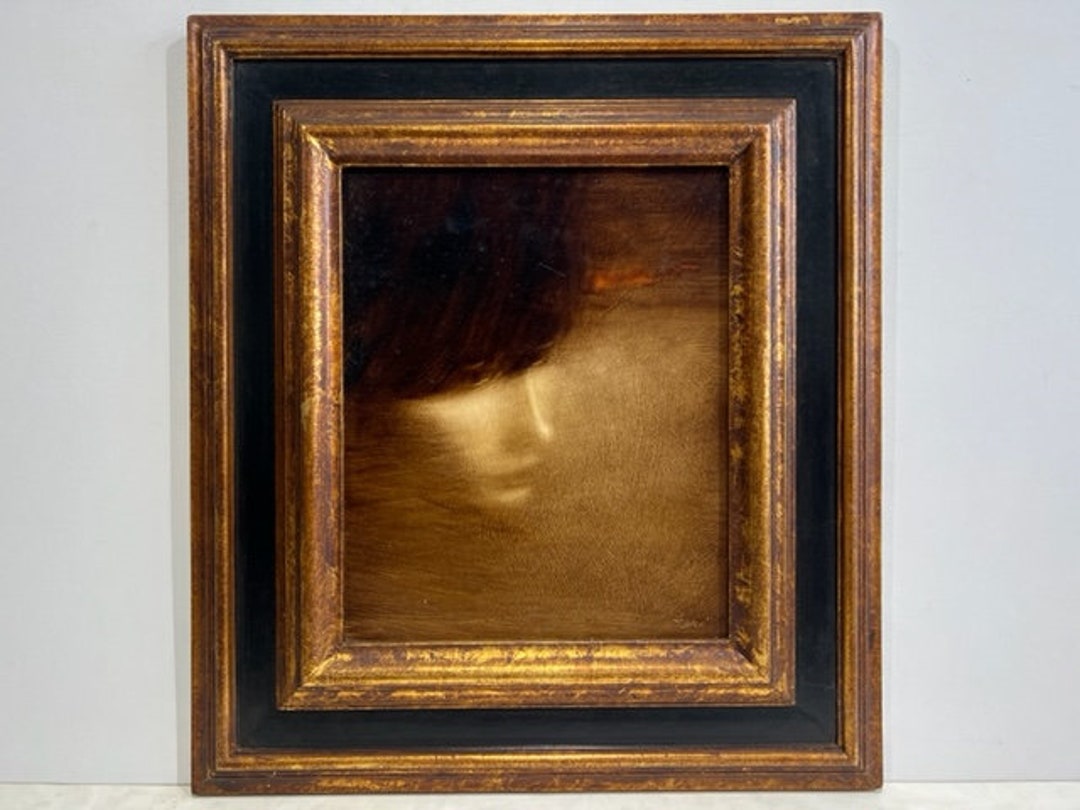 By Alfred Sussi Abstract Painting Signed Mid Century Modern Art - Etsy