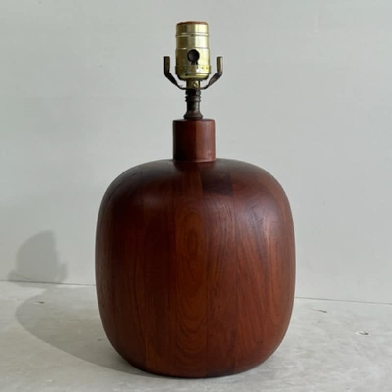 Danish Modern Lamp - Etsy