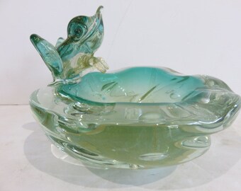 Murano Glass Frog - Etsy