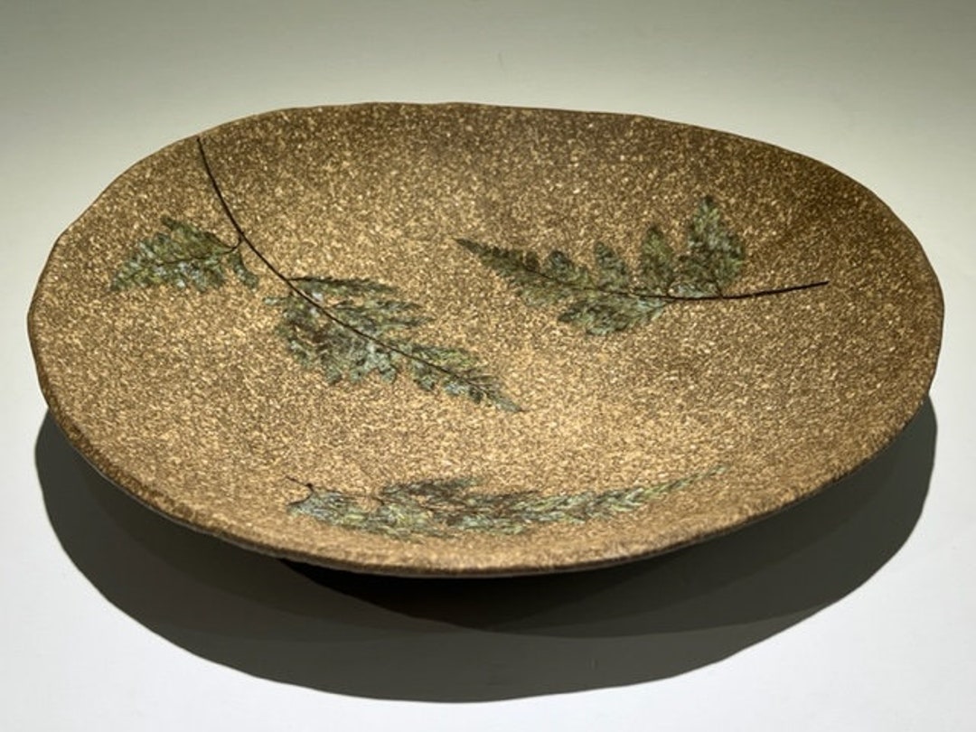 Signed Slab Built and Formed Studio Pottery Mid Century Modern - Etsy