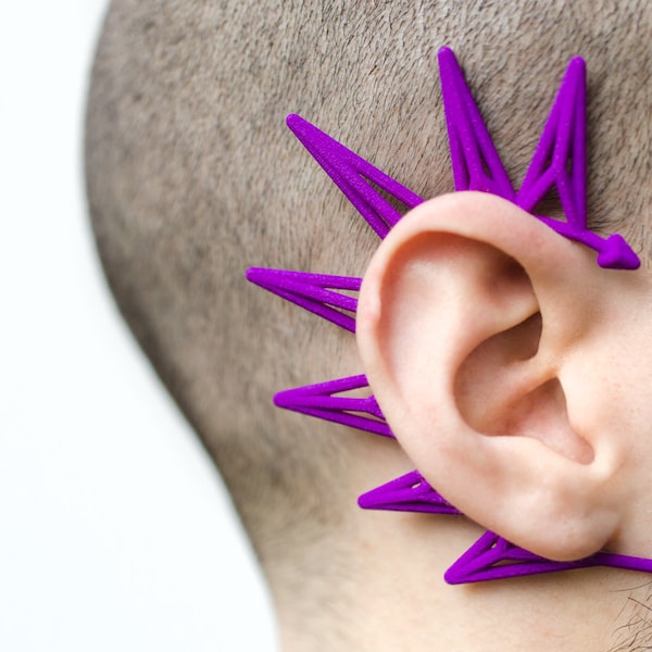 3d Printed Earrings - Etsy