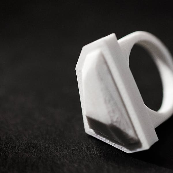 Architectural Ring - Etsy