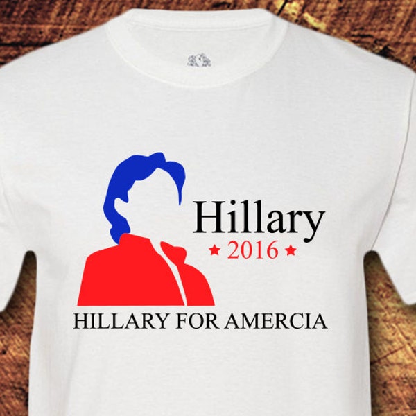Hillary 2016 - Etsy