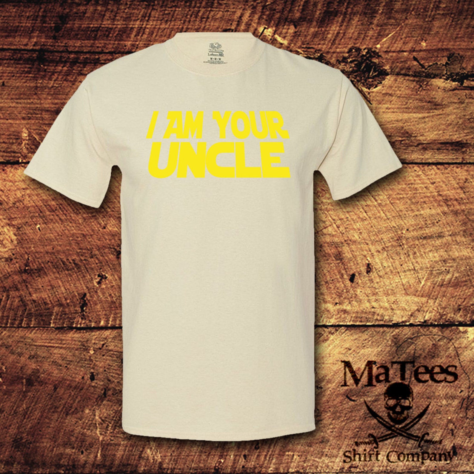 I Am Your Uncle Uncle Gift Uncle Uncle Shirt Uncle Tshirt | Etsy