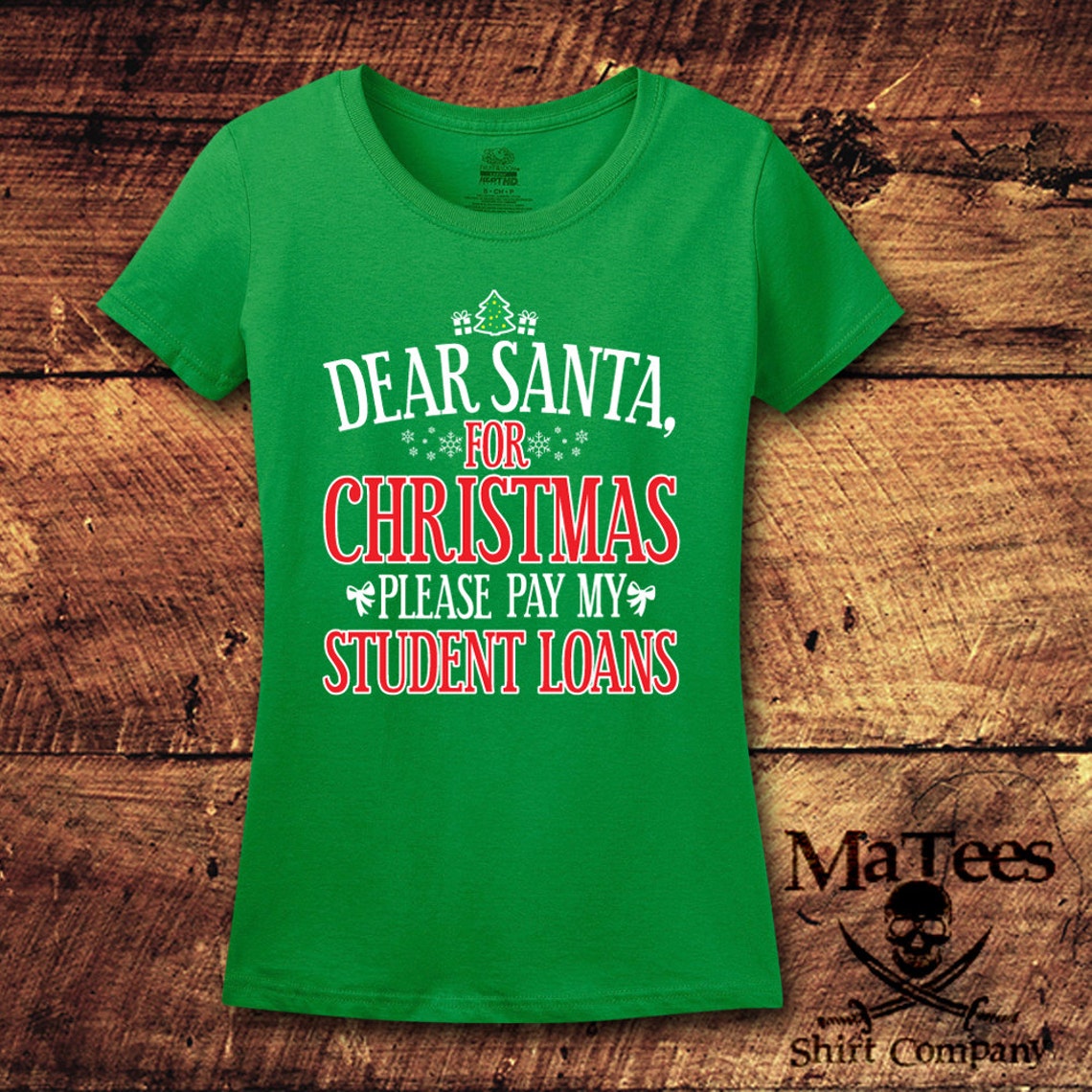 Christmas, Christmas Gifts, Christmas Shirts, Christmas Fo Girls, Dear ...